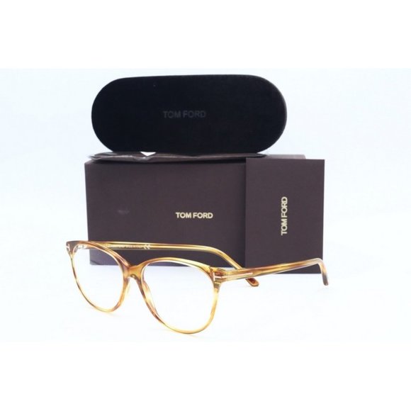 Tom Ford | Accessories | New Authentic Tom Ford Tf 5544 B 56 Light ...